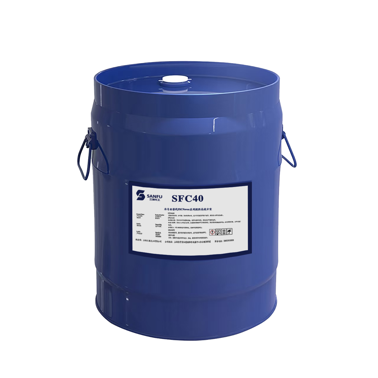 3M FC-40 Replacement | Fluorinated Electric Testing Fluid | SFC 40 ...
